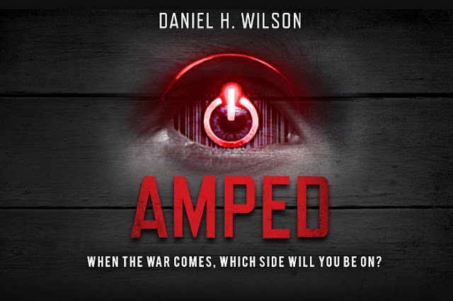 Amped Book Review — Nerdophiles