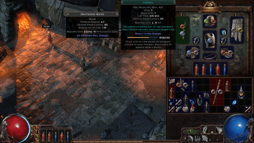 Path of Exile: A Refreshing Online Experience — Nerdophiles