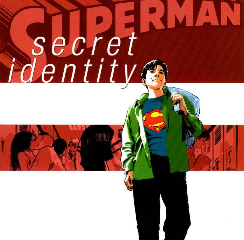 Superman: Secret Identity Returns As A Trade Paperback this April ...