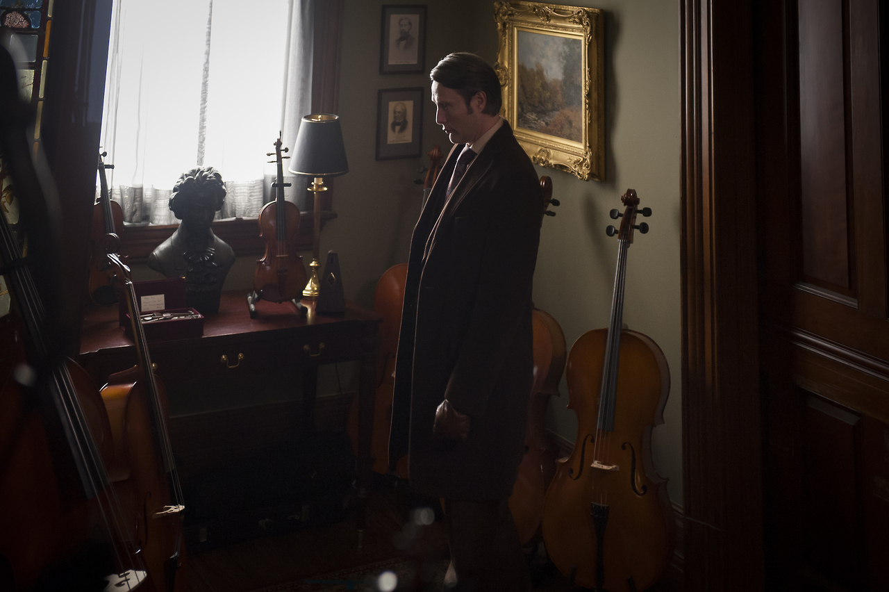 Hannibal: Fromage Recap — Nerdophiles