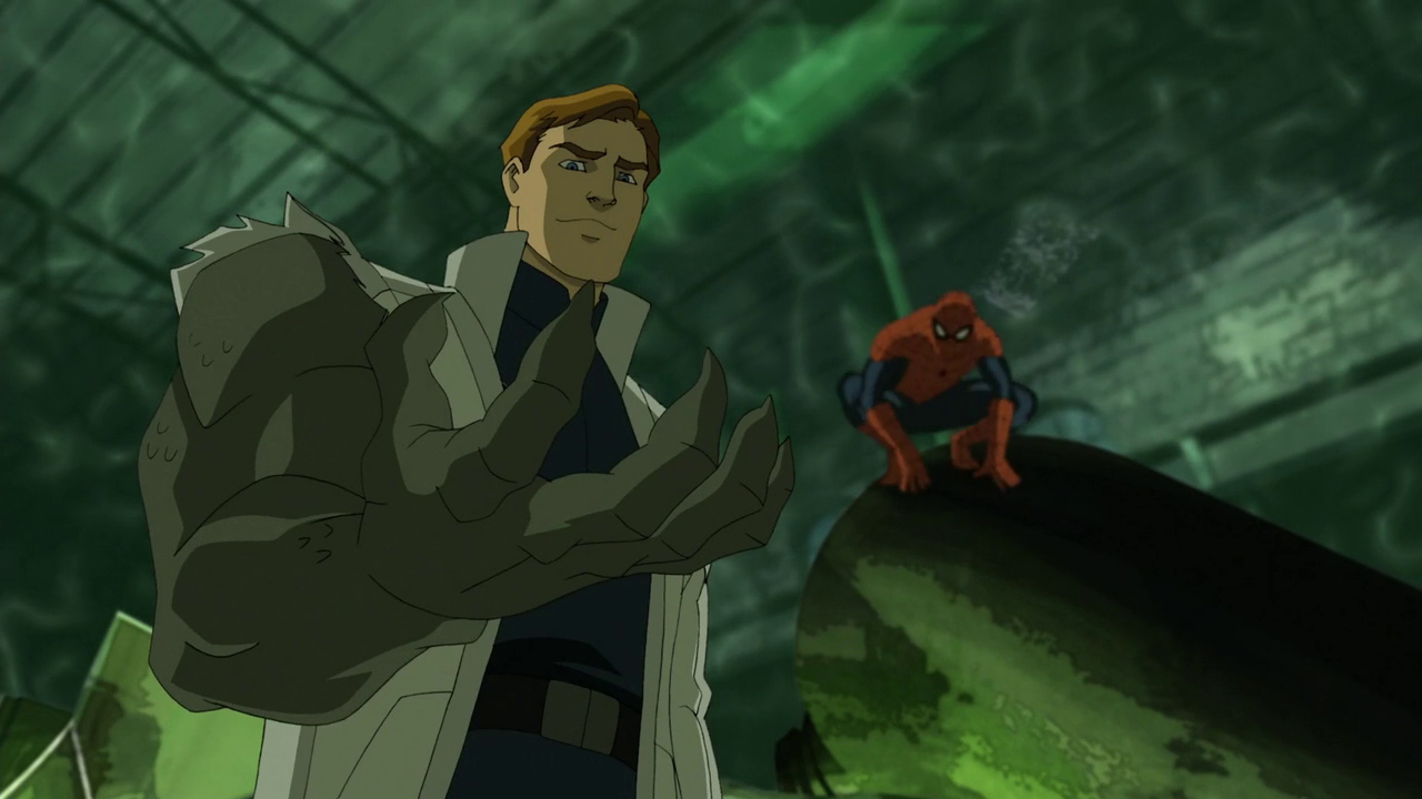 Ultimate Spider-Man Brings the Webslinger - and Others! - to the MCU ...
