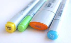 COPIC 101: Everything You Need to Know about the World's Best Marker ...