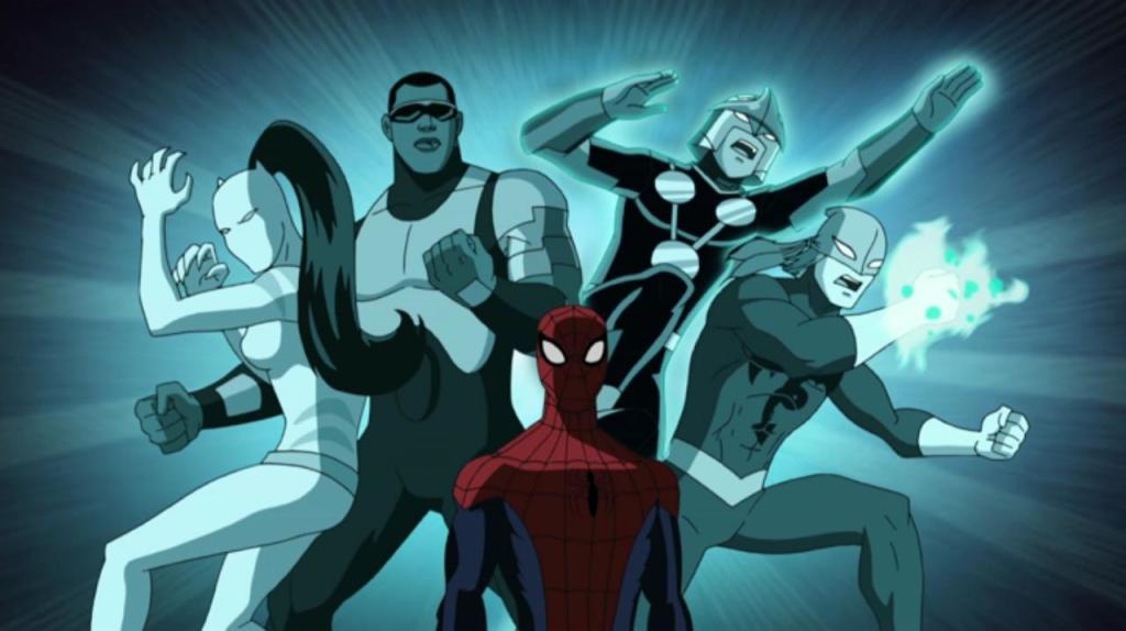 Ultimate Spider-Man Brings the Webslinger - and Others! - to the MCU ...