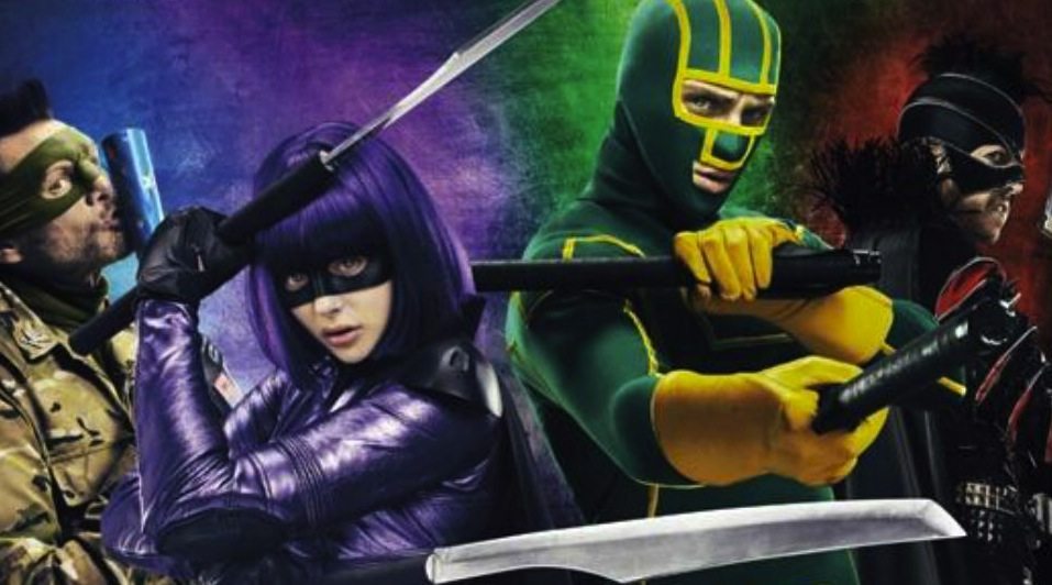 "Kick-Ass 2": Good on violence, terrible on most everything else ...