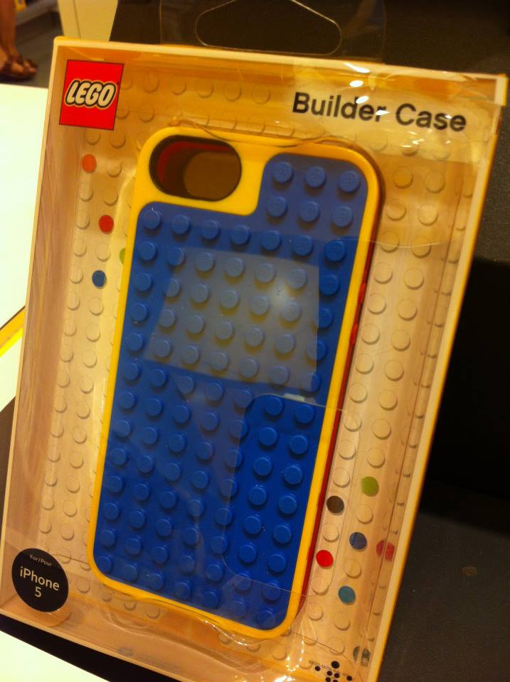 LEGO! Teaming Up with Belkin to Bring an iPhone Case Fun for Everyone ...