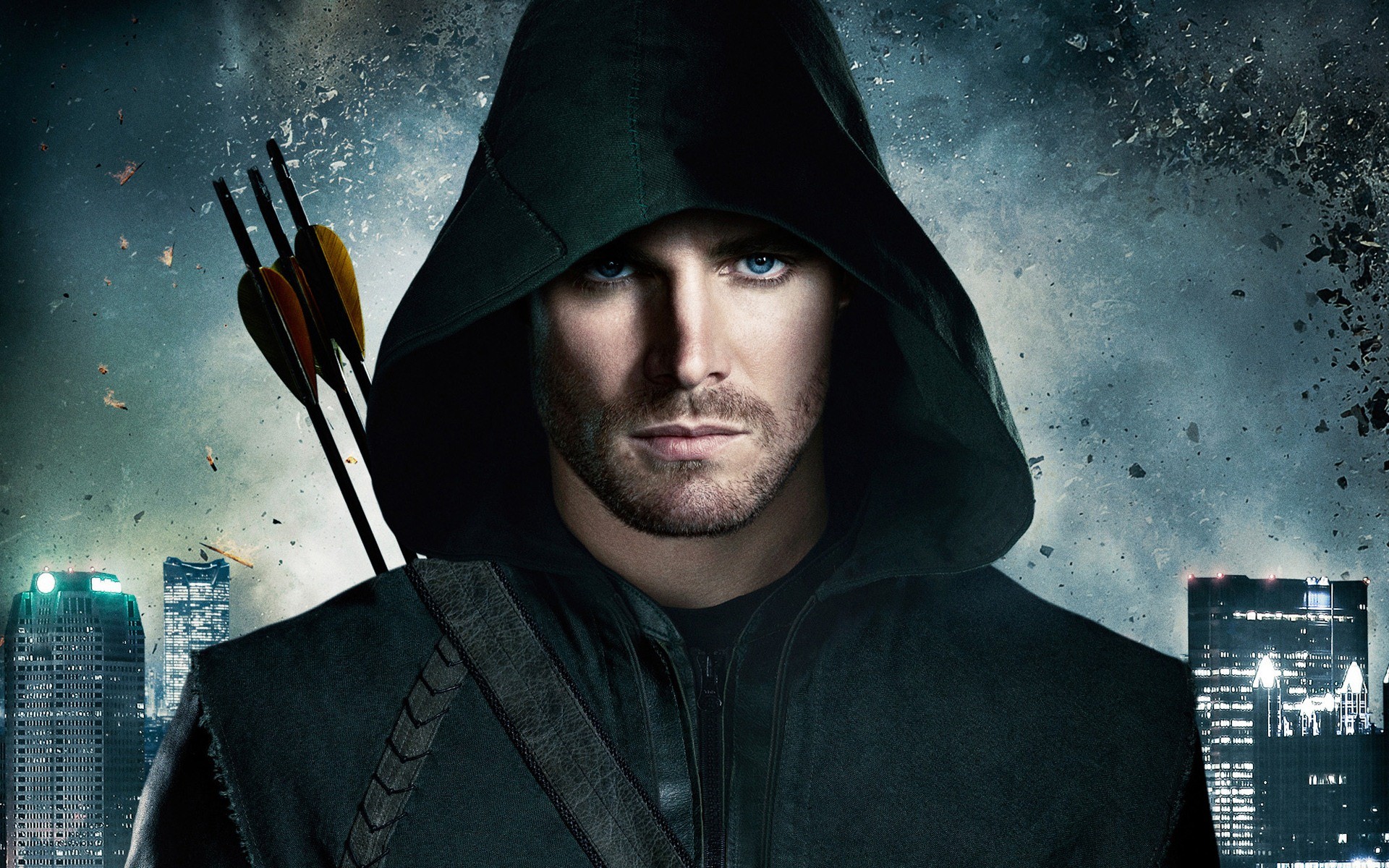 Arrow Vol. 1 is A Solid Comic... For the CW's Arrow Fans — Nerdophiles