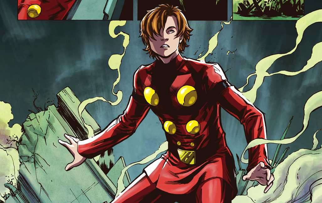 The Origins of Cyborg 009 Retold — Nerdophiles