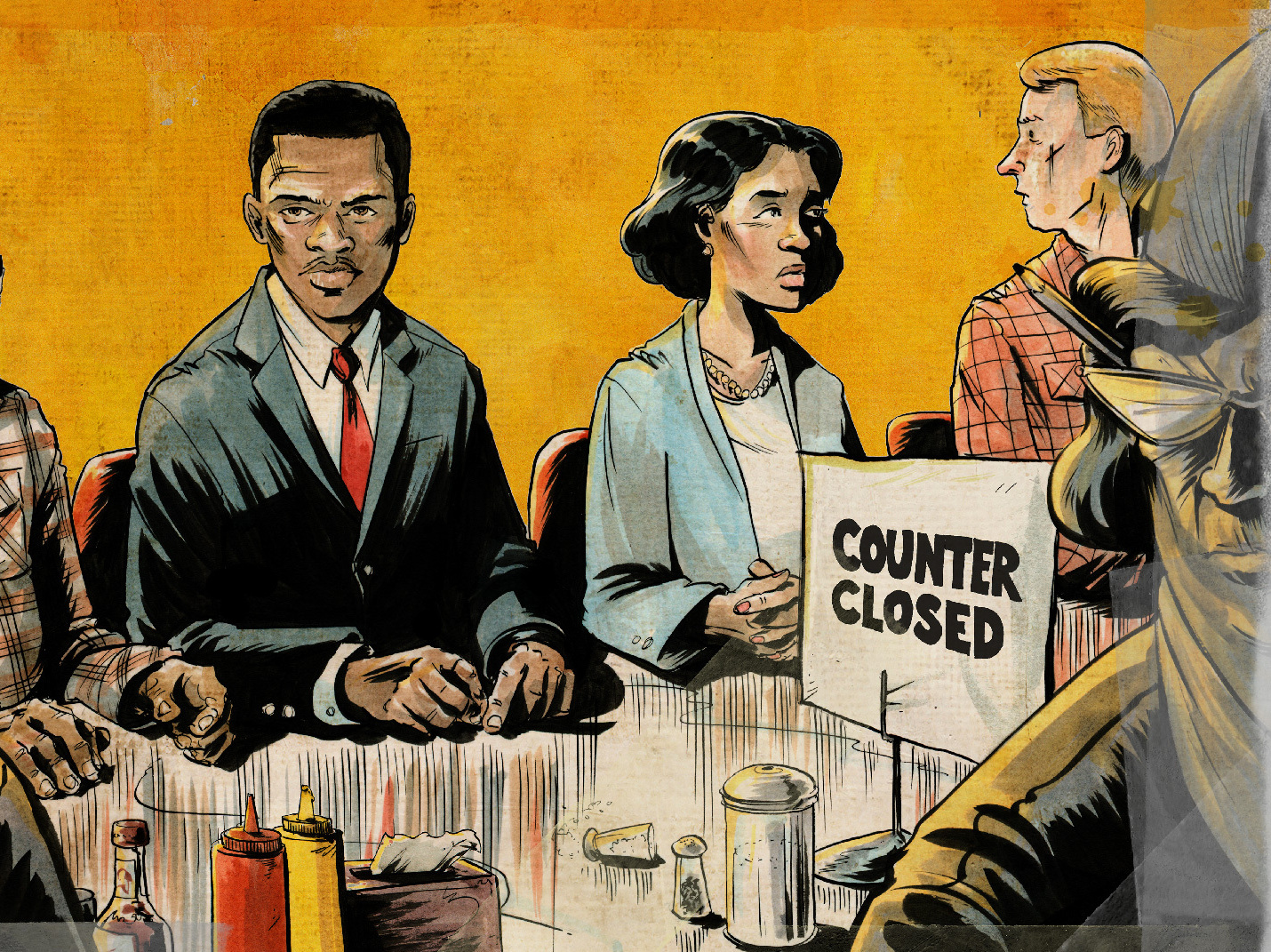 March Reaffirms the Power of Graphic Novels — Nerdophiles