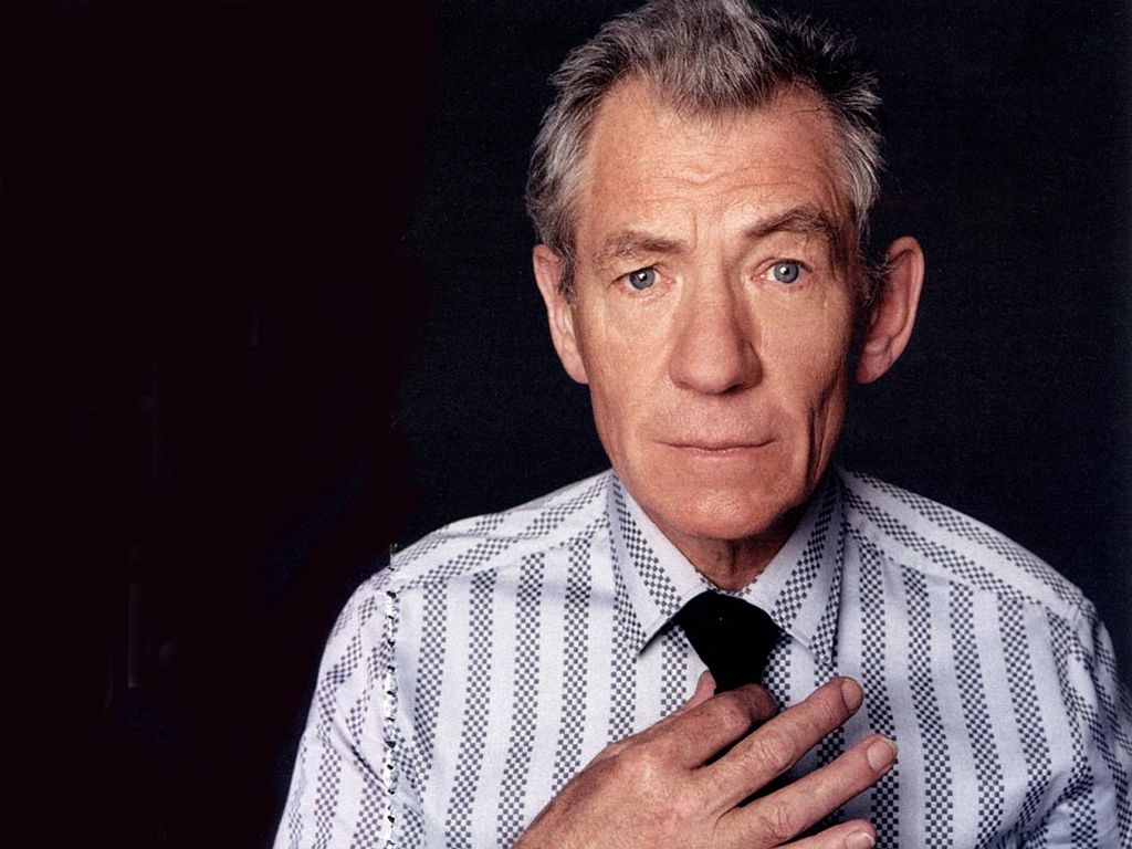 Ian McKellen Cast as Sherlock Holmes in A Slight Trick of the Mind ...