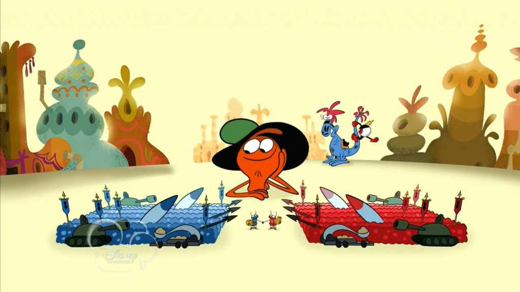 Wander Over Yonder Roundup: Love Your Hater — Nerdophiles