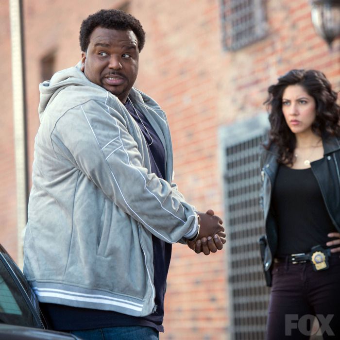 Brooklyn Nine-Nine: Pontiac Bandit Recap — Nerdophiles