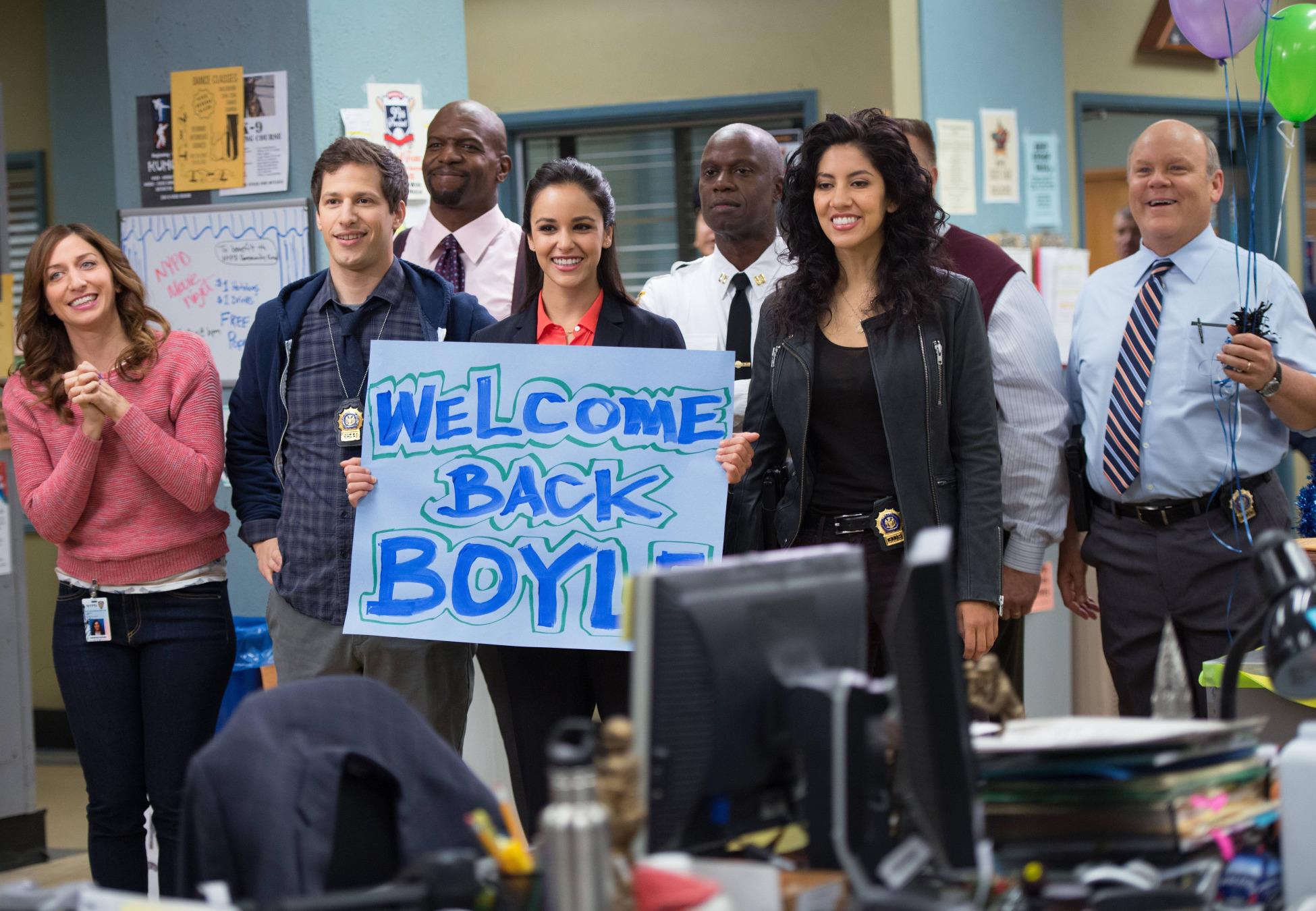 Brooklyn Nine-Nine: Pontiac Bandit Recap — Nerdophiles