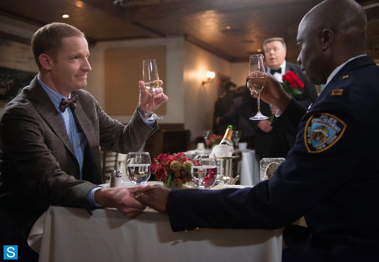 Brooklyn Nine-Nine: The Party Recap — Nerdophiles