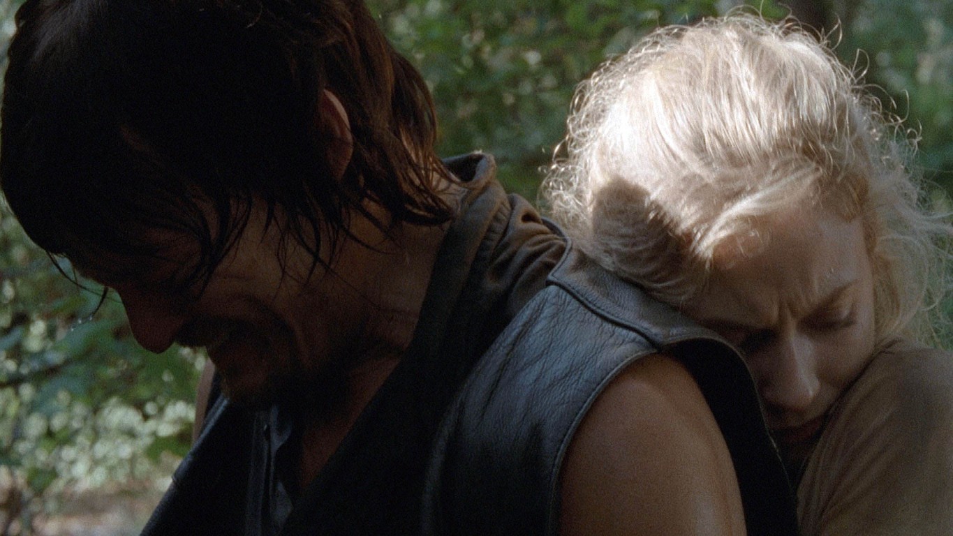 The Walking Dead: Still Recap — Nerdophiles