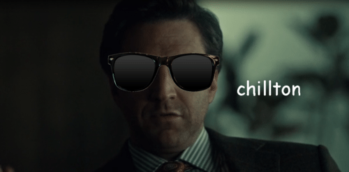 Sass & Pimp Canes: A Frederick Chilton Appreciation Post — Nerdophiles
