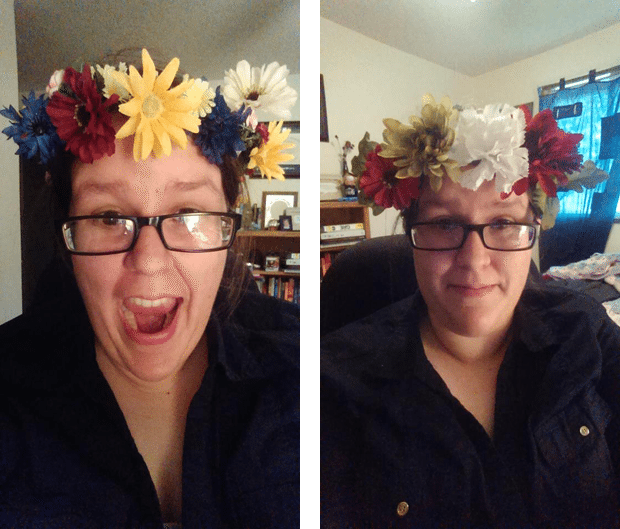 Renew Hannibal Flower Crown Giveaway! — Nerdophiles