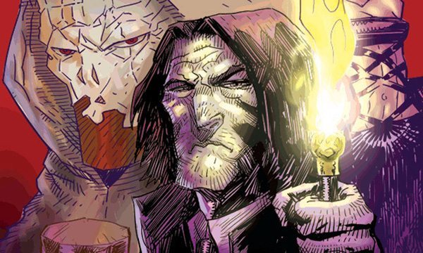 Daniel Corey's Moriarty is a Lot of Pulpy Fun — Nerdophiles