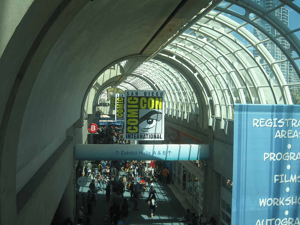 Should I Attend SDCC Without a Badge? — Nerdophiles