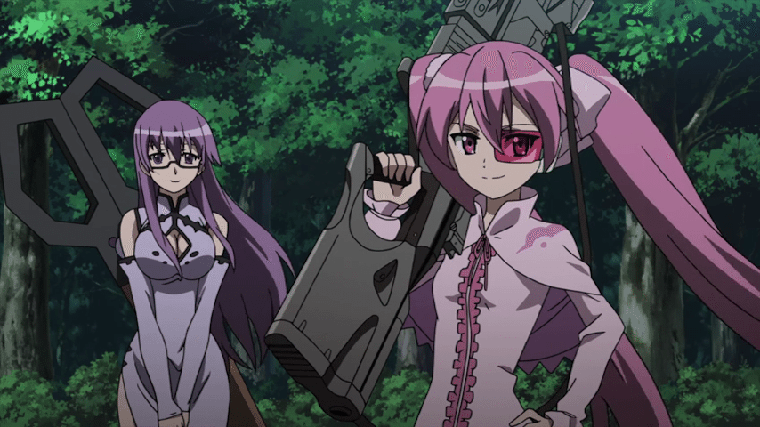 Akame ga Kill! The Best Anime of Summer 2014 — Nerdophiles