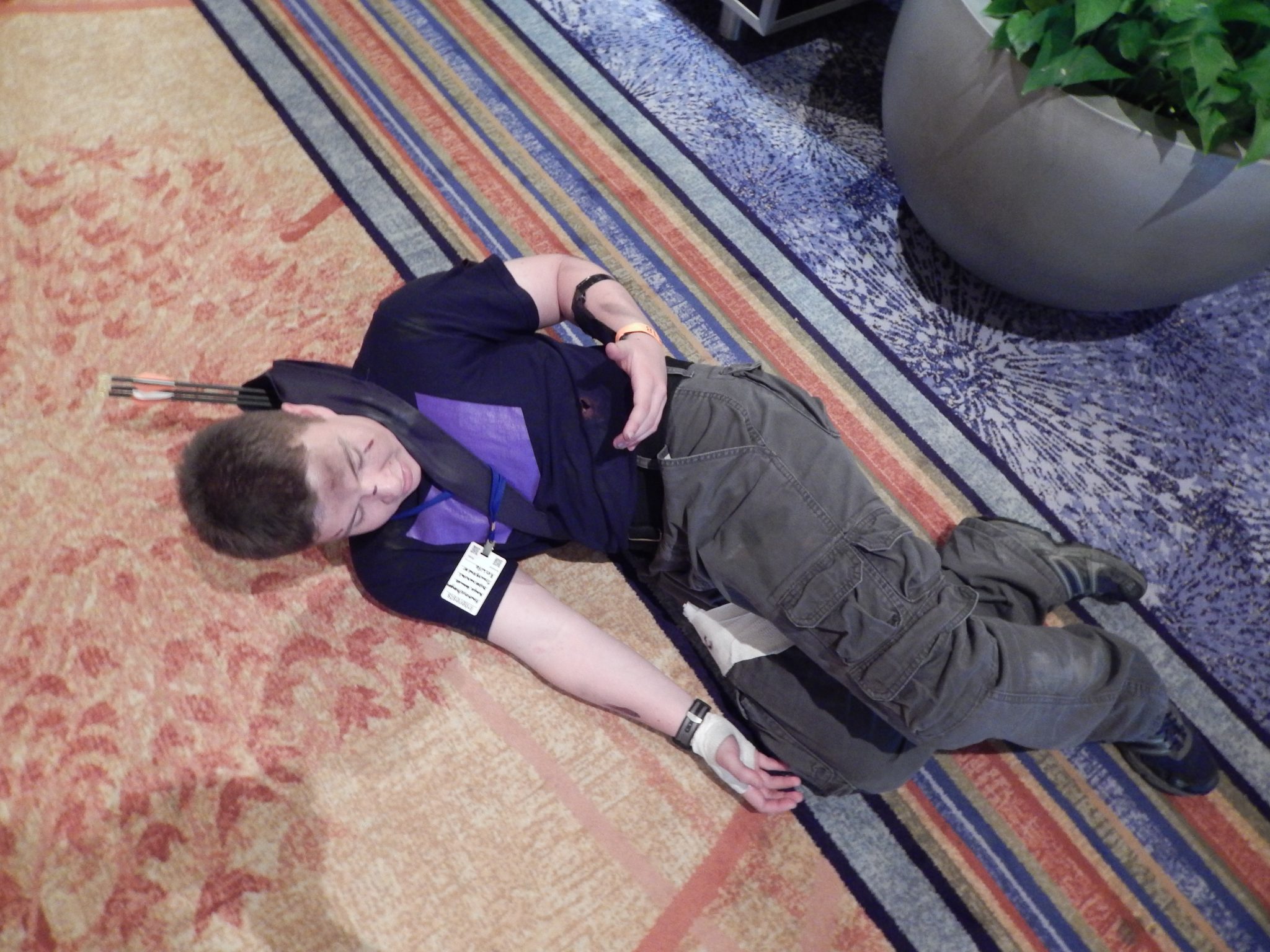 I Survived DashCon 2014 and All I Got Was An Extra Hour In The Ball Pit ...