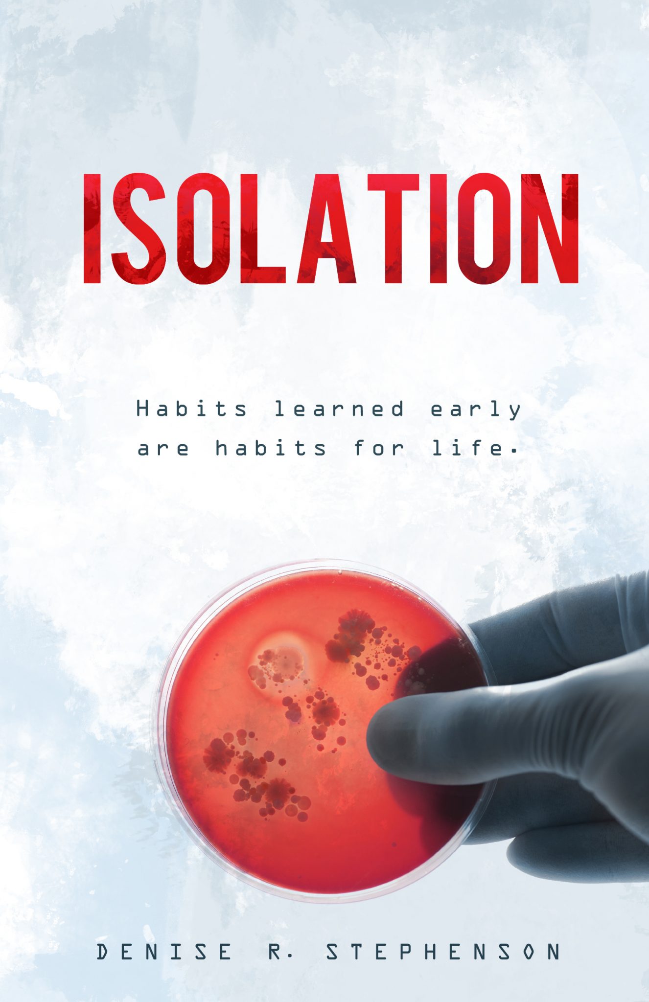 Isolation by Denise R. Stephenson Review [GIVEAWAY] — Nerdophiles