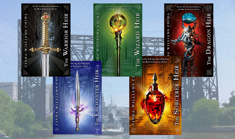 Celebrate the Release of "The Sorcerer Heir" and Win Your own Copy of ...