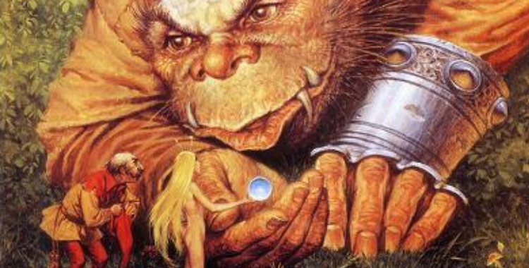 The Allure of Xanth — Nerdophiles