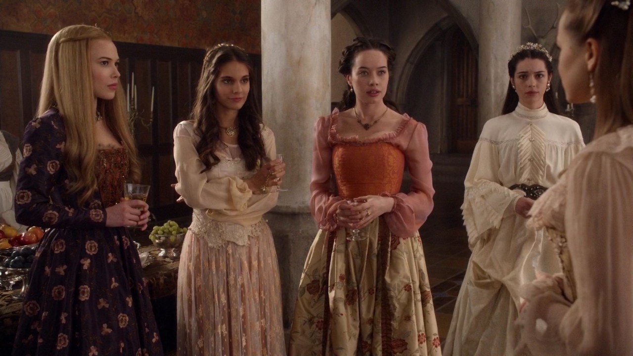 Mid-Season Predictions for Reign — Nerdophiles