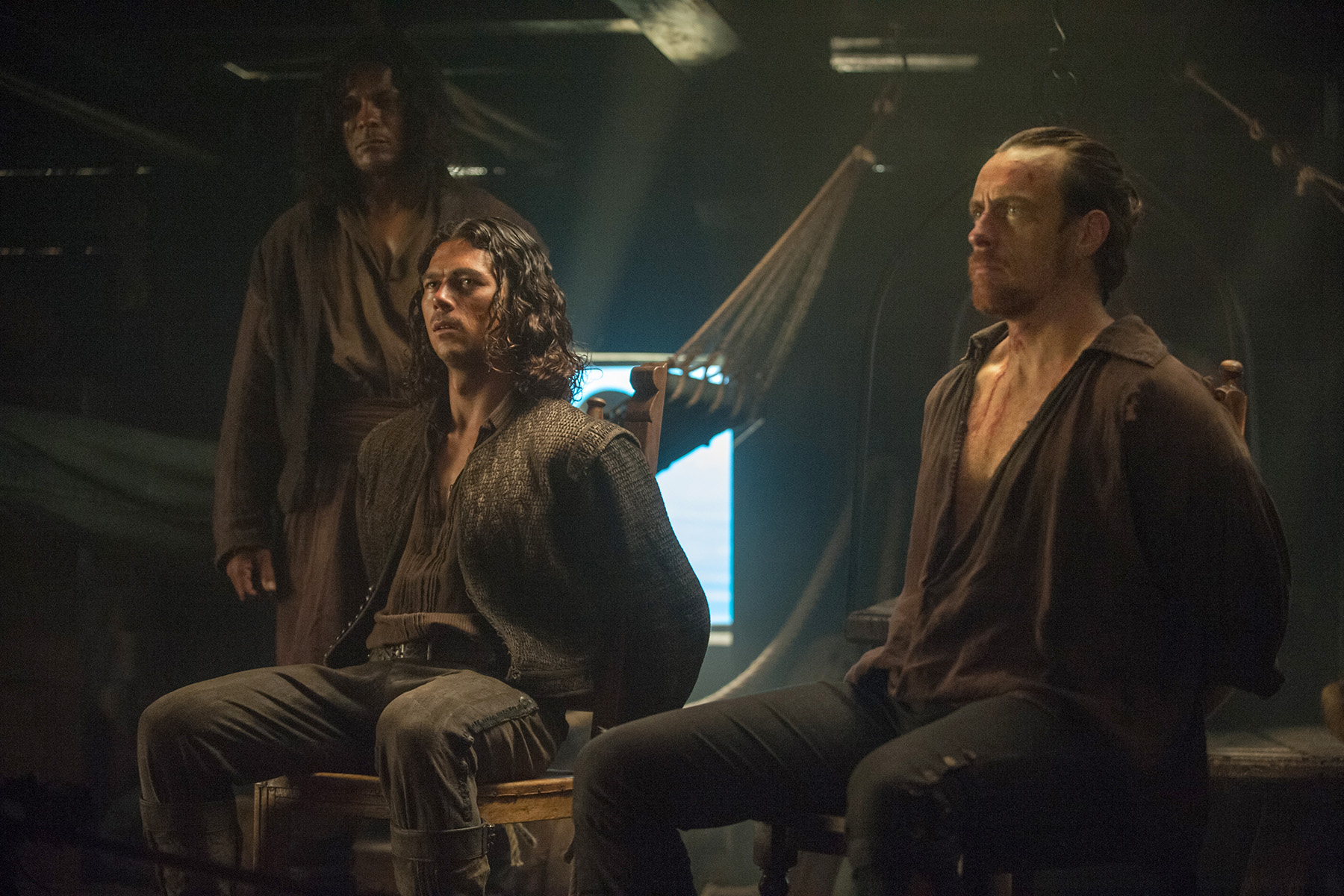 Black Sails: IX Recap — Nerdophiles