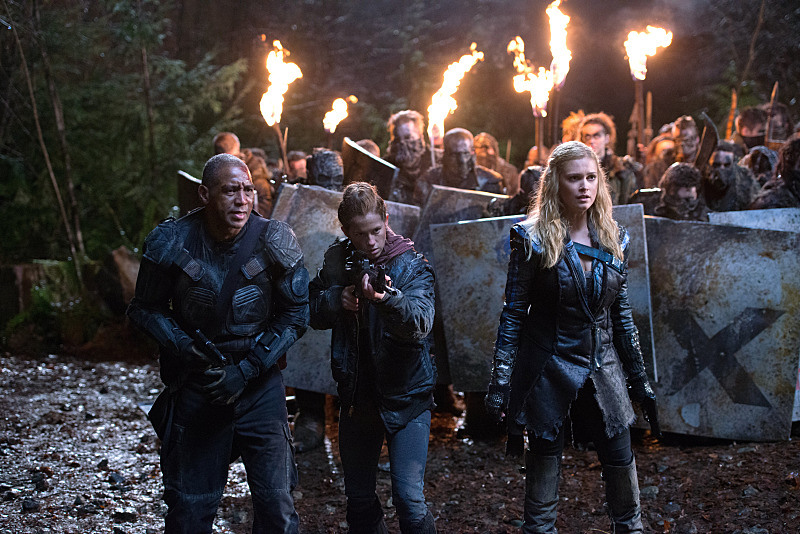 The 100: Blood Must Have Blood, Part One Recap — Nerdophiles