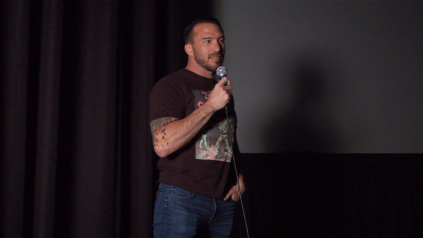 Northwest Comic Talks Brings Amazing Geek Talent to an Intimate Venue ...