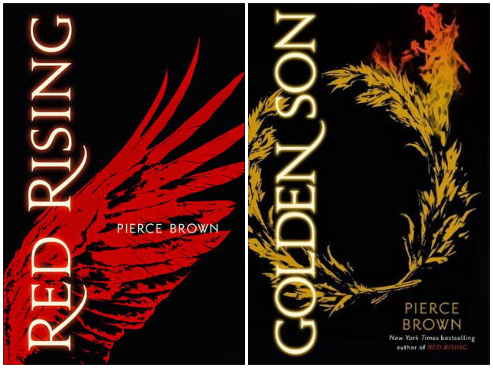 Talking with Author Pierce Brown at Phoenix Comicon — Nerdophiles
