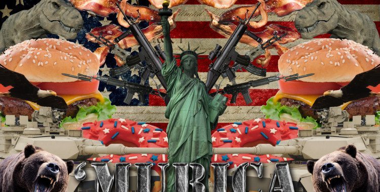 TOP 10 (ish) MOST 'MURICAN MOVIES — Nerdophiles