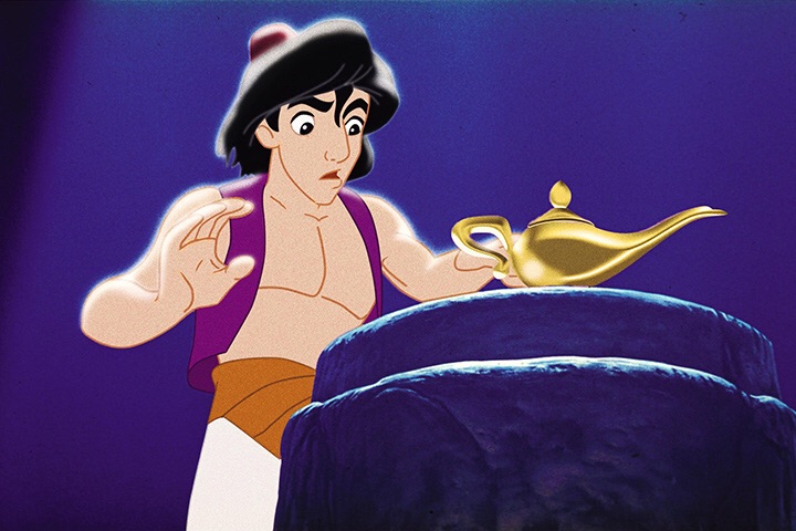 Aladdin: Diamond Edition is a Treasure Trove of Disney Special Features ...