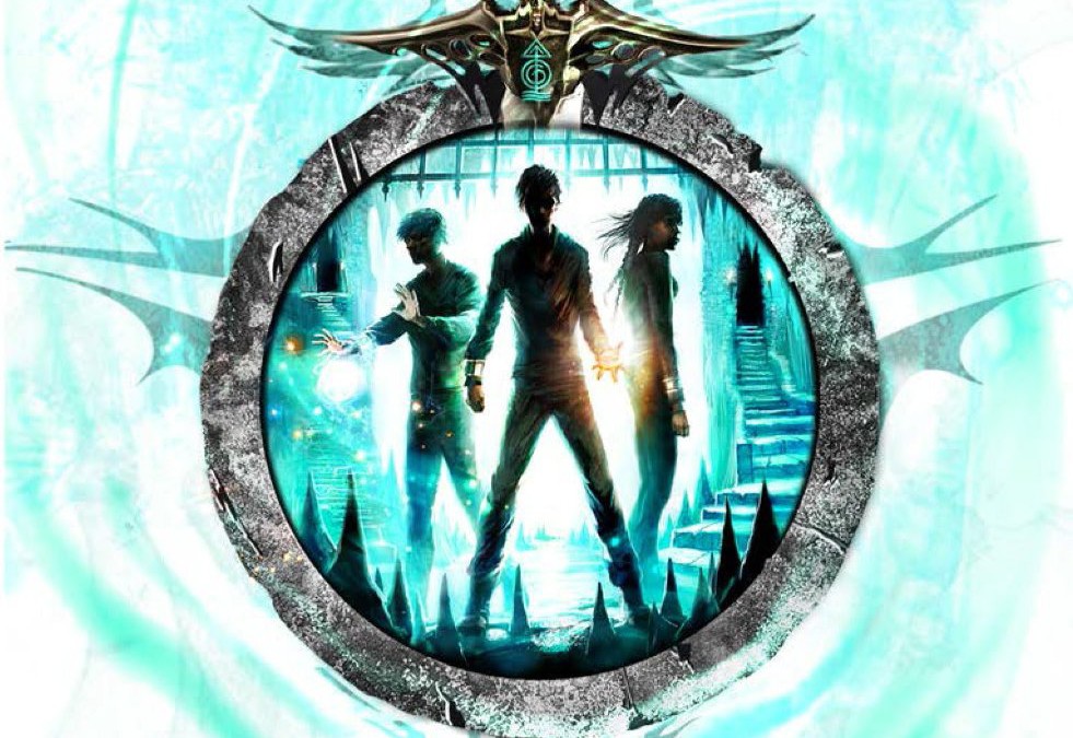 "The Iron Trial" is a Dark, Intriguing Middle Grade Fantasy for All ...