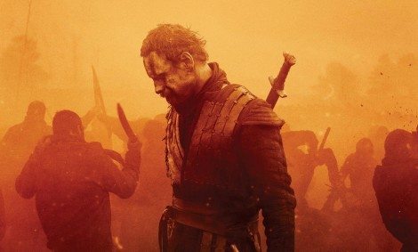 Fassbender Excels In a Cinematic "Macbeth" — Nerdophiles
