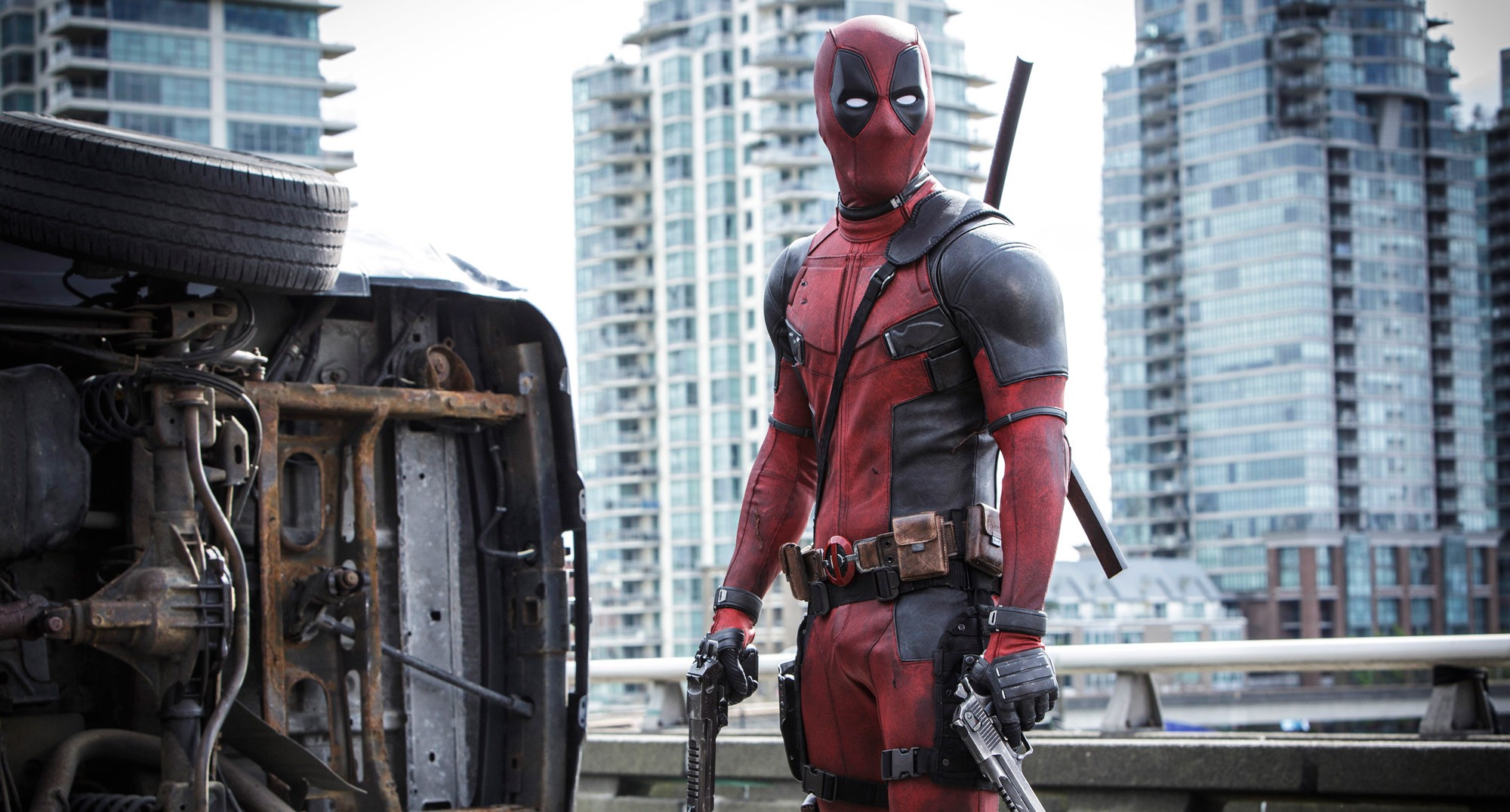 The Latest Deadpool Red Band Trailer Has Us Pumped! — Nerdophiles