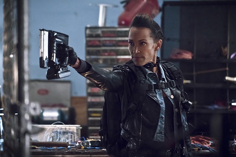 Arrow: Code of Silence Recap — Nerdophiles