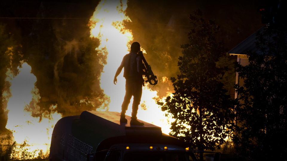 The Walking Dead: No Way Out Recap — Nerdophiles