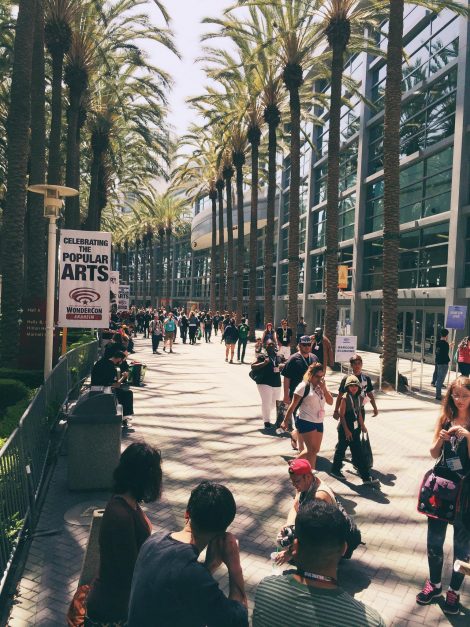 WonderCon vs Comic Con: Not Just An SDCC Consolation Prize — Nerdophiles
