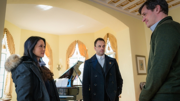 Elementary: Hounded Recap — Nerdophiles