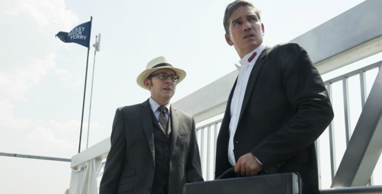 Nerdophiles Catches Up With... Person of Interest — Nerdophiles