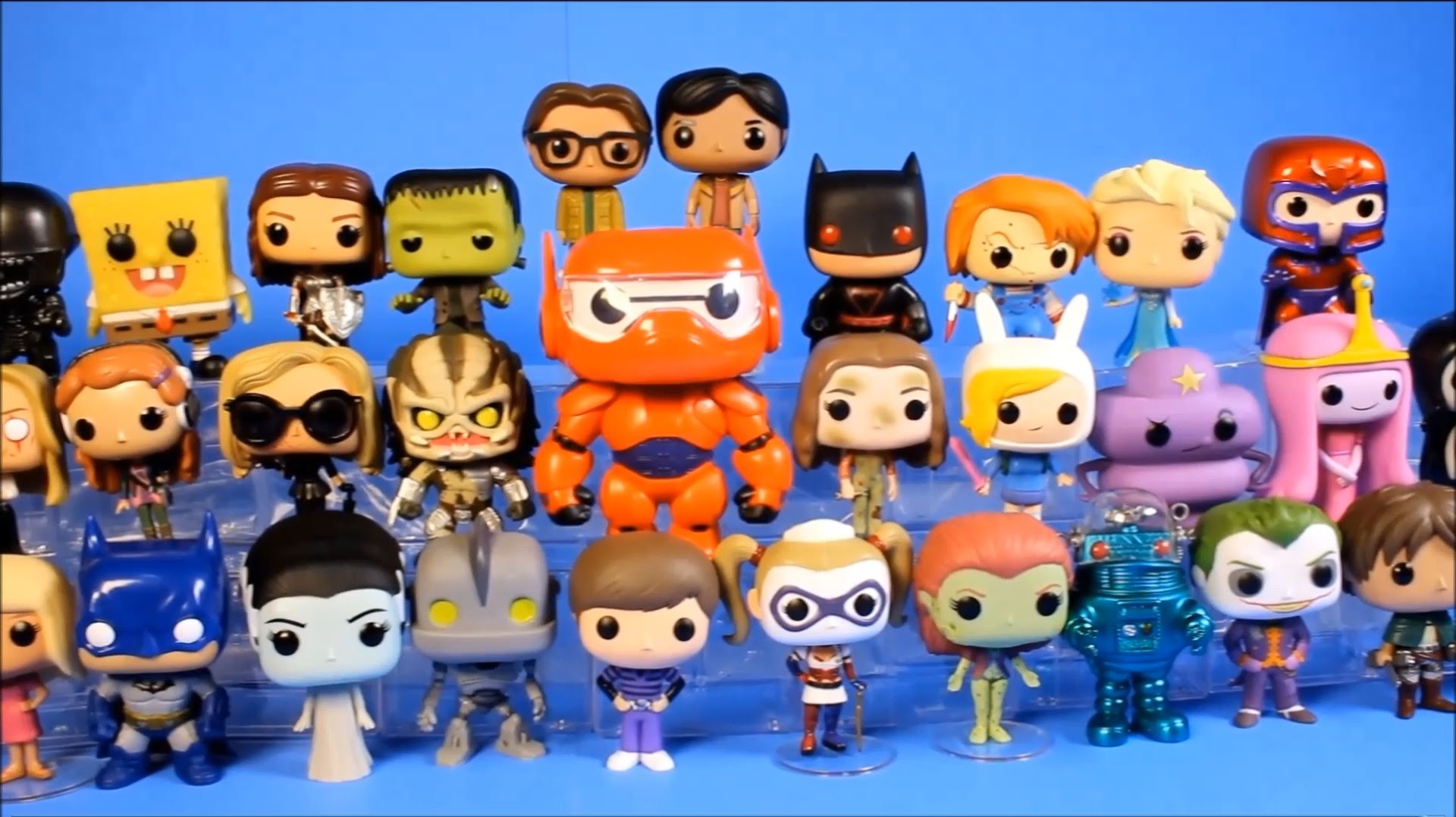 The Original Funko discusses the future at Emerald City Comic Con ...