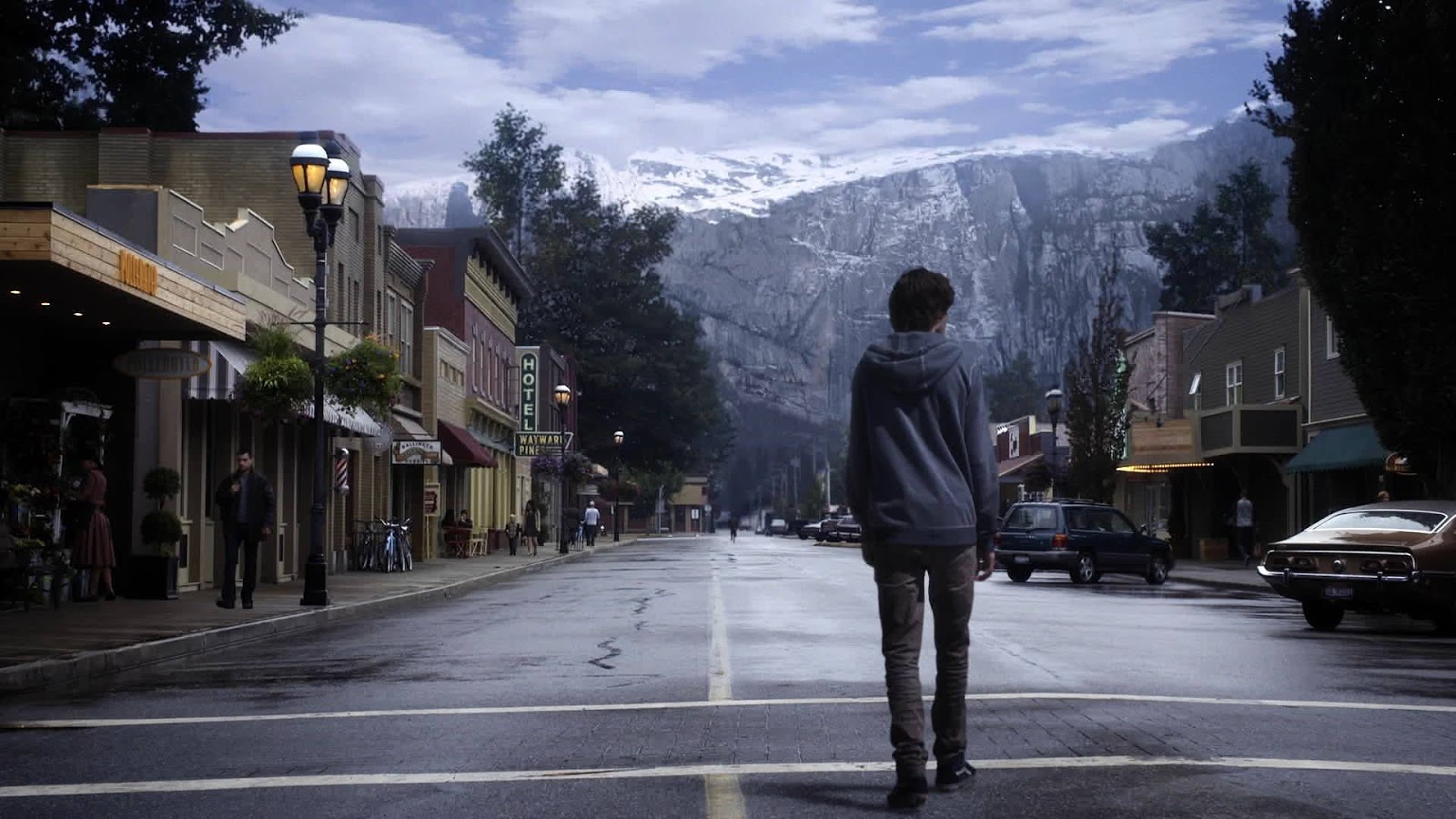 The Folks Behind Wayward Pines Discuss Season 2 at WonderCon 2016 ...