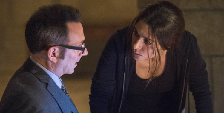 Person of Interest: 6,741 Recap — Nerdophiles