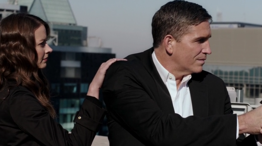 The Tragedy (and Beauty) of John Reese — Nerdophiles