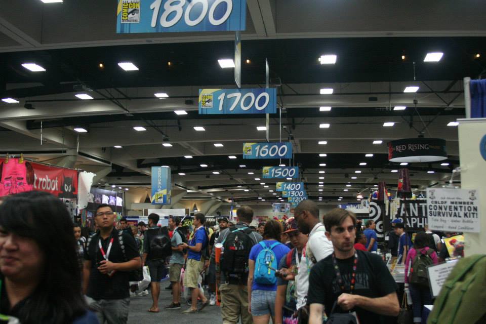 SDCC Sundays: SDCC is a One-of-A-Kind Convention — Nerdophiles