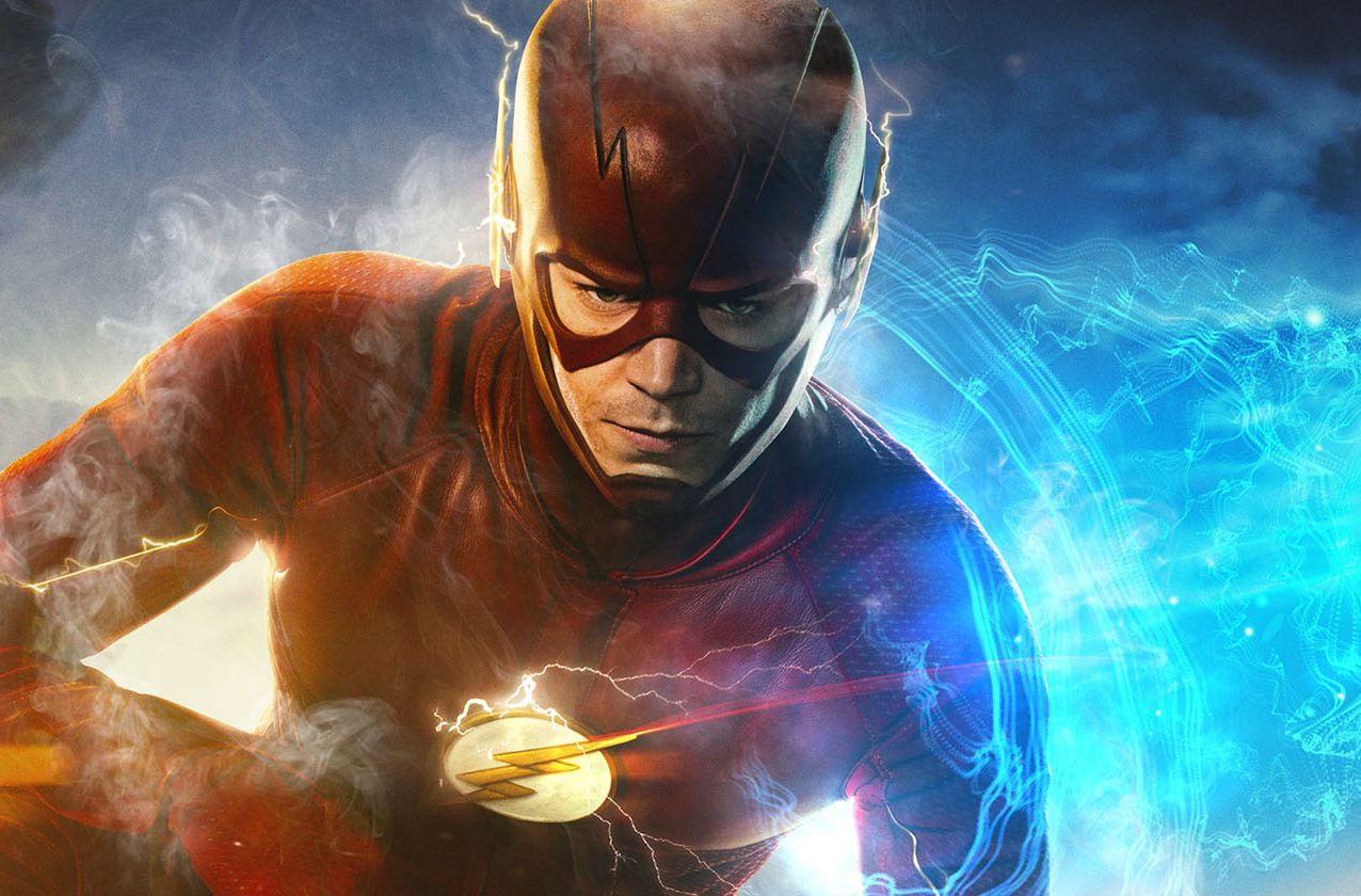 The Flash: The Complete Second Season Is Available Now on Blu-Ray, DVD ...