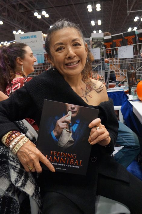 NYCC 2016: Janice Poon Serves up an Exclusive Interview on the Creation ...