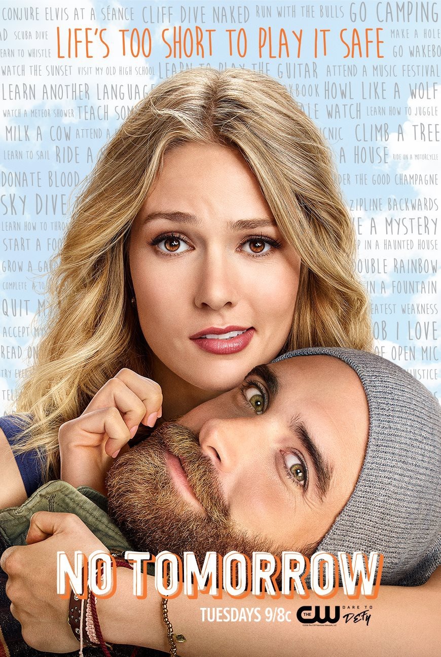 No Tomorrow: No Woman, No Cry Recap — Nerdophiles